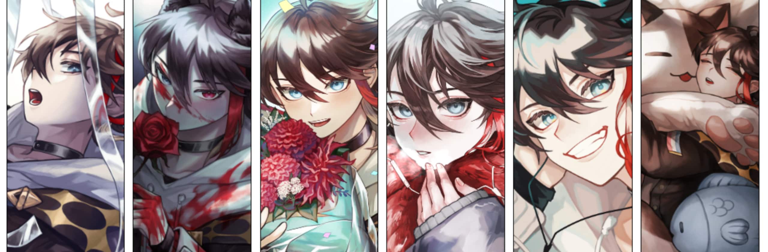 【怪キ】さん(イラストレーター)のプロフィール | ココナラ