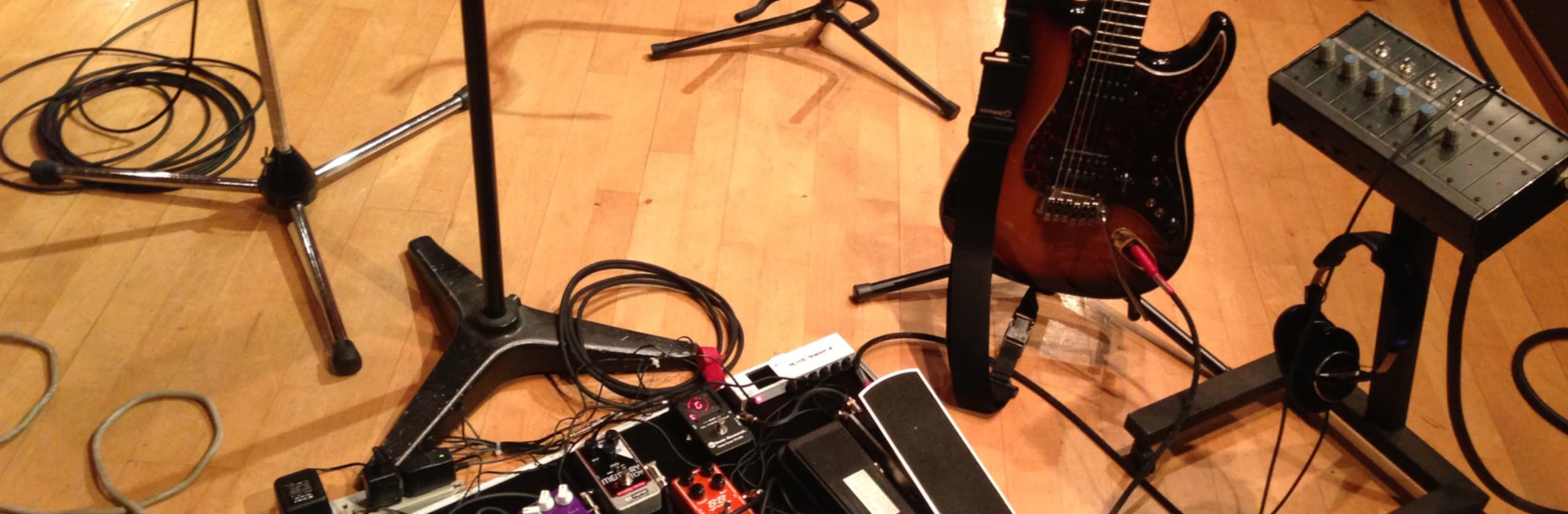 TakafumiUedaさん(ギタリスト)のプロフィール | ココナラ