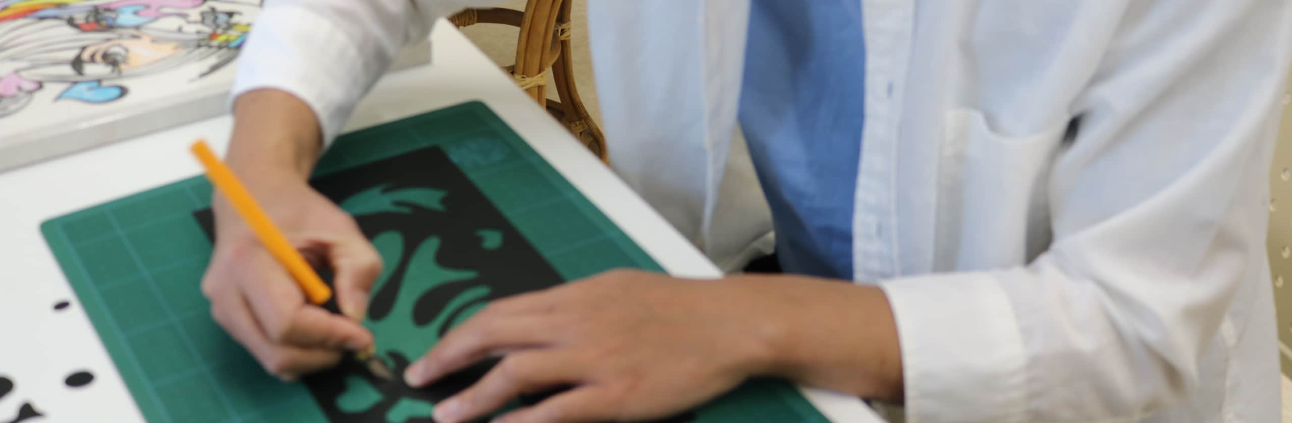 切り絵アーティストHachiブログ一覧｜coconalaブログ