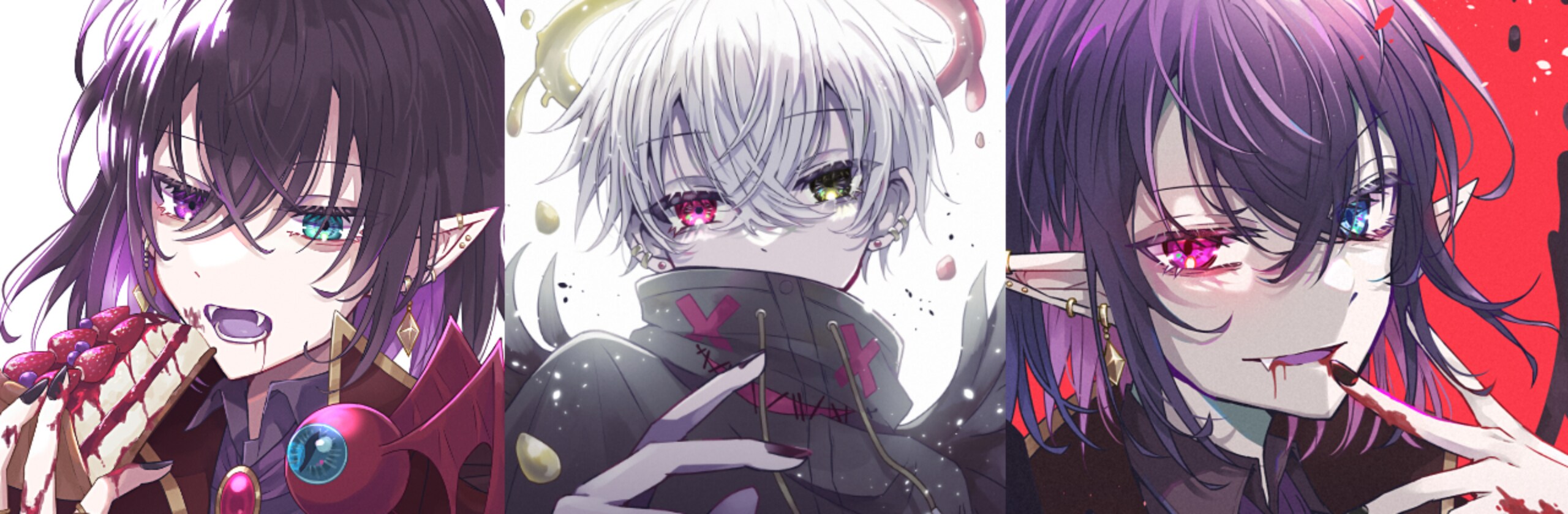 柴子コノキさん(Illustrator)のプロフィール | ココナラ