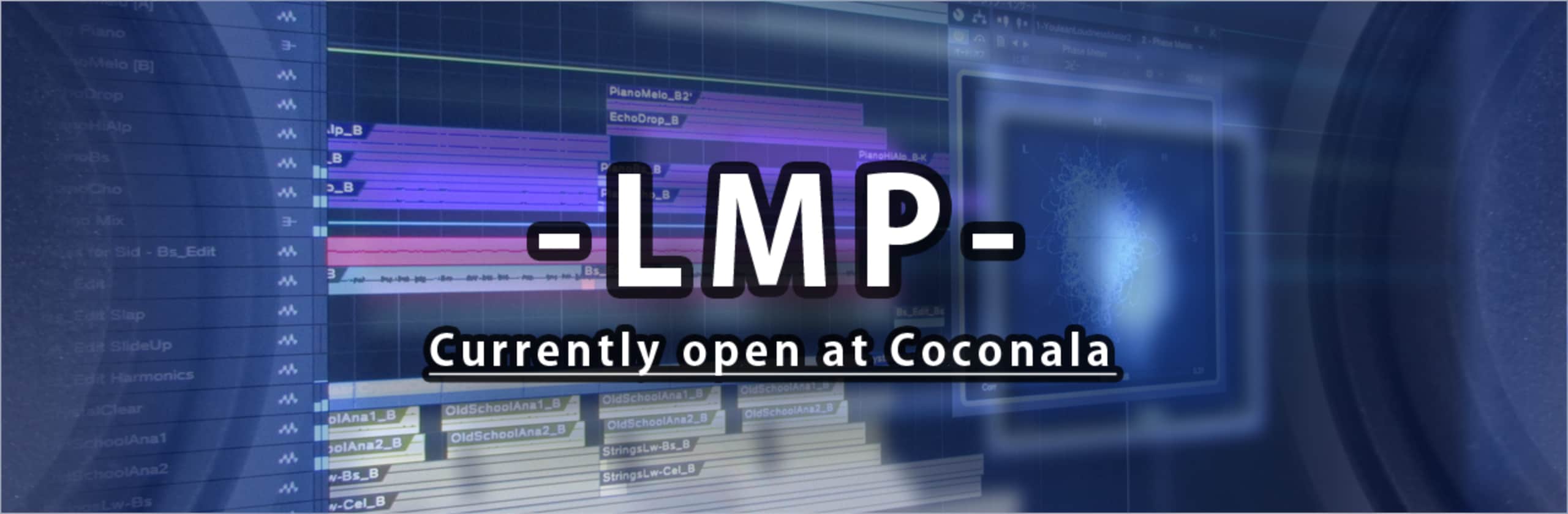 LMPさん(サウンドクリエイター)のポートフォリオ | ココナラ