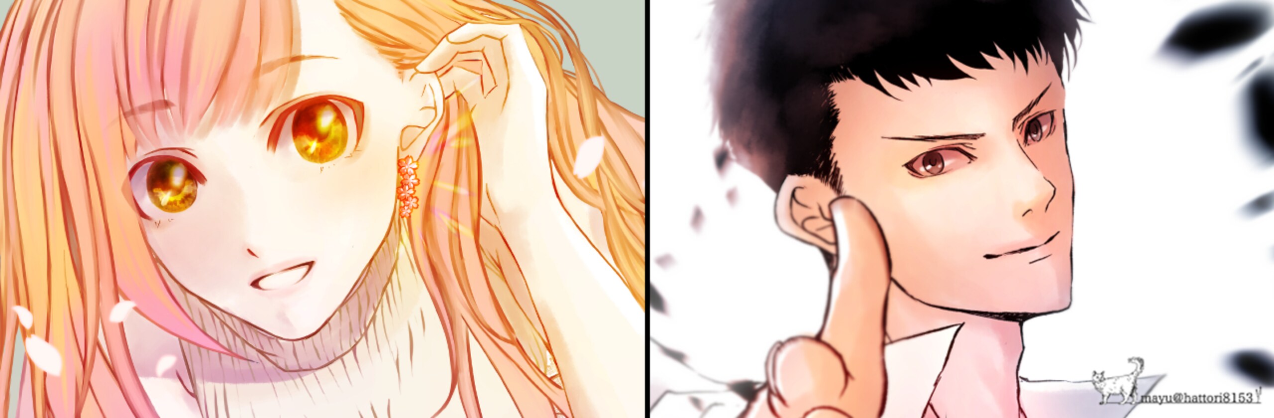 Mayu Hattoriさん(イラストレーター)のプロフィール | ココナラ