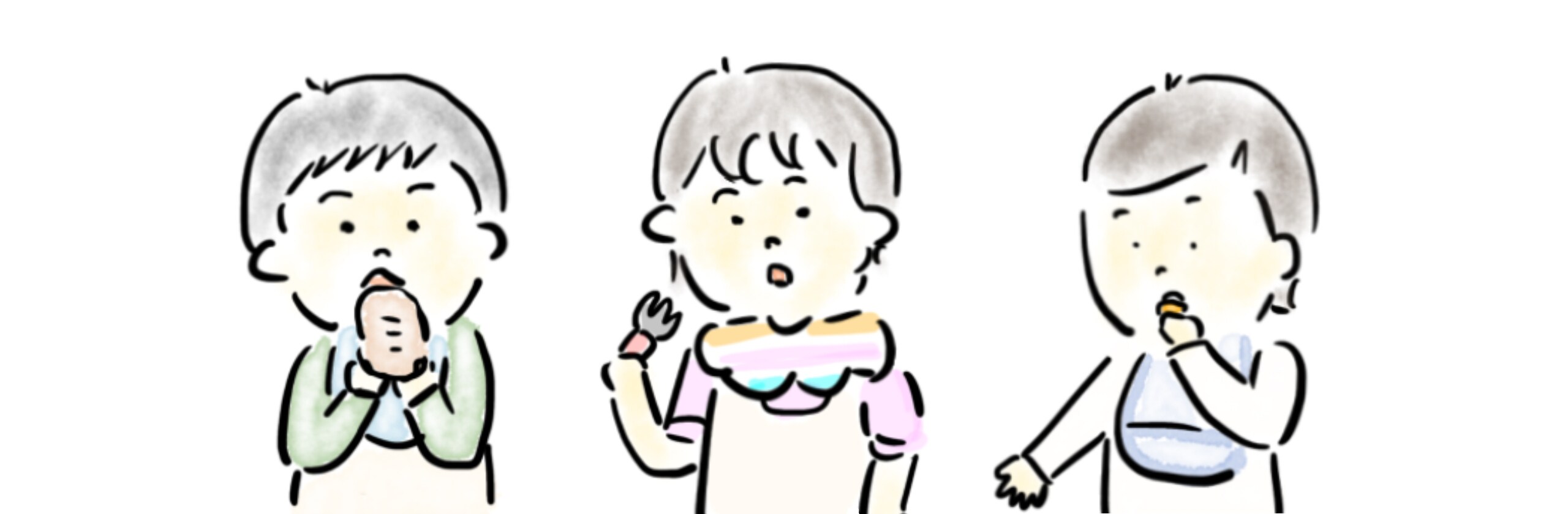 chiga_nagiさん(イラストレーター)のプロフィール | ココナラ