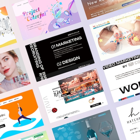 ココナラ出品用のサムネイルベース | kurumi creativeさん(デザイナー)のポートフォリオ | ココナラ