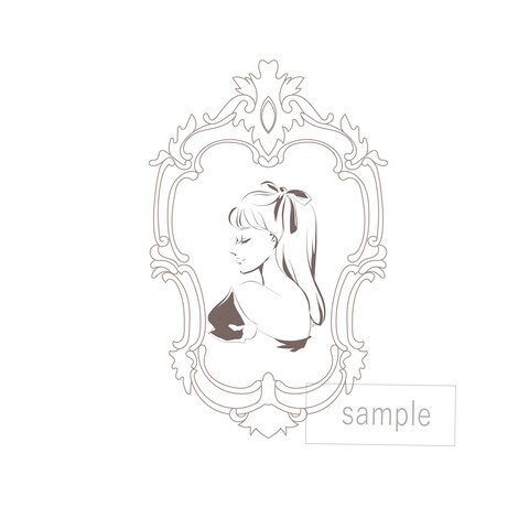 ロゴイラスト | Tsuki Designさん(WEBデザイナー、イラストレーター)のポートフォリオ | ココナラ