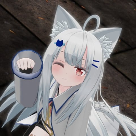 VR/VTuber/メタバース向け3Dキャラクターモデル作成 | ラディカさん(3Dモデラー)のポートフォリオ | ココナラ