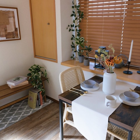 撮影用のスタジオ部屋 家具レイアウトコーディネート | AL design studioさん(店舗空間デザイナー)のポートフォリオ | ココナラ