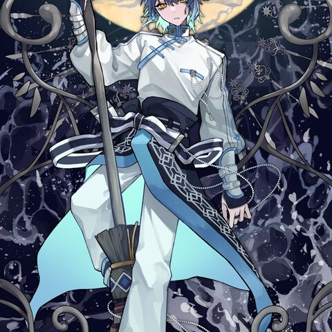 二次創作 | 爬虫（はちゅう）さん(イラストレーター)のポートフォリオ | ココナラ