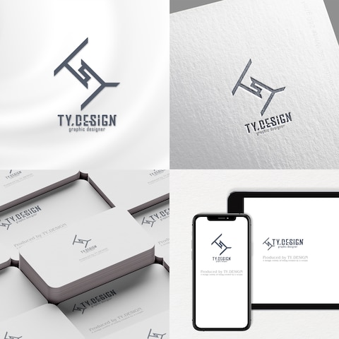 TYDESIGN | tydesign グラフィックデザインさん(クリエイティブディレクター／デザイナー)のポートフォリオ | ココナラ