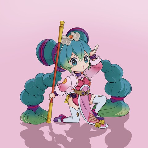 イラスト（SD）07 | めいるー_01さん(2Dグラフィッカー)のポートフォリオ | ココナラ