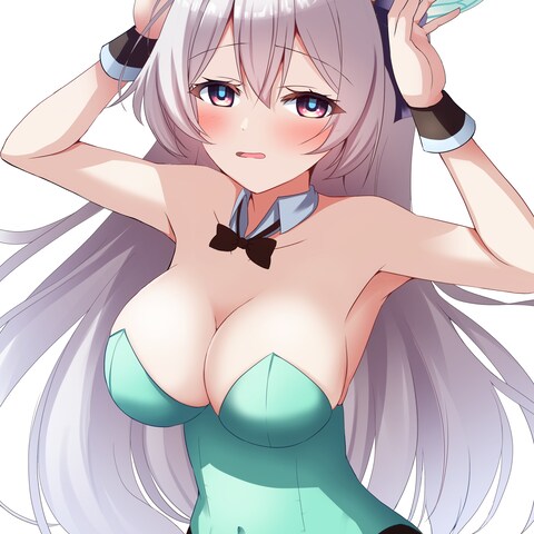 バニーホタル | nyarumidayoさんのポートフォリオ | ココナラ