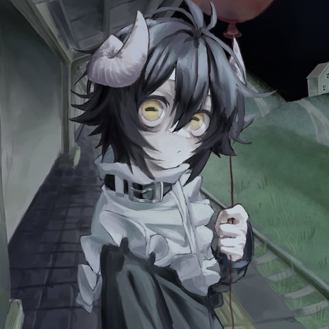 創作OC | zero74さんのポートフォリオ | ココナラ