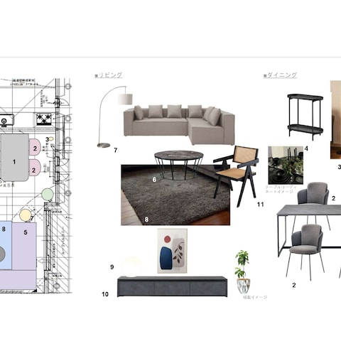 iicon_designさん(建築士、インテリアコーディネーター)のポートフォリオ | ココナラ