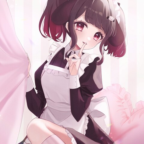 一枚絵イラスト | 鈴城しろさん(イラストレーター・2Dアニメーター)のポートフォリオ | ココナラ