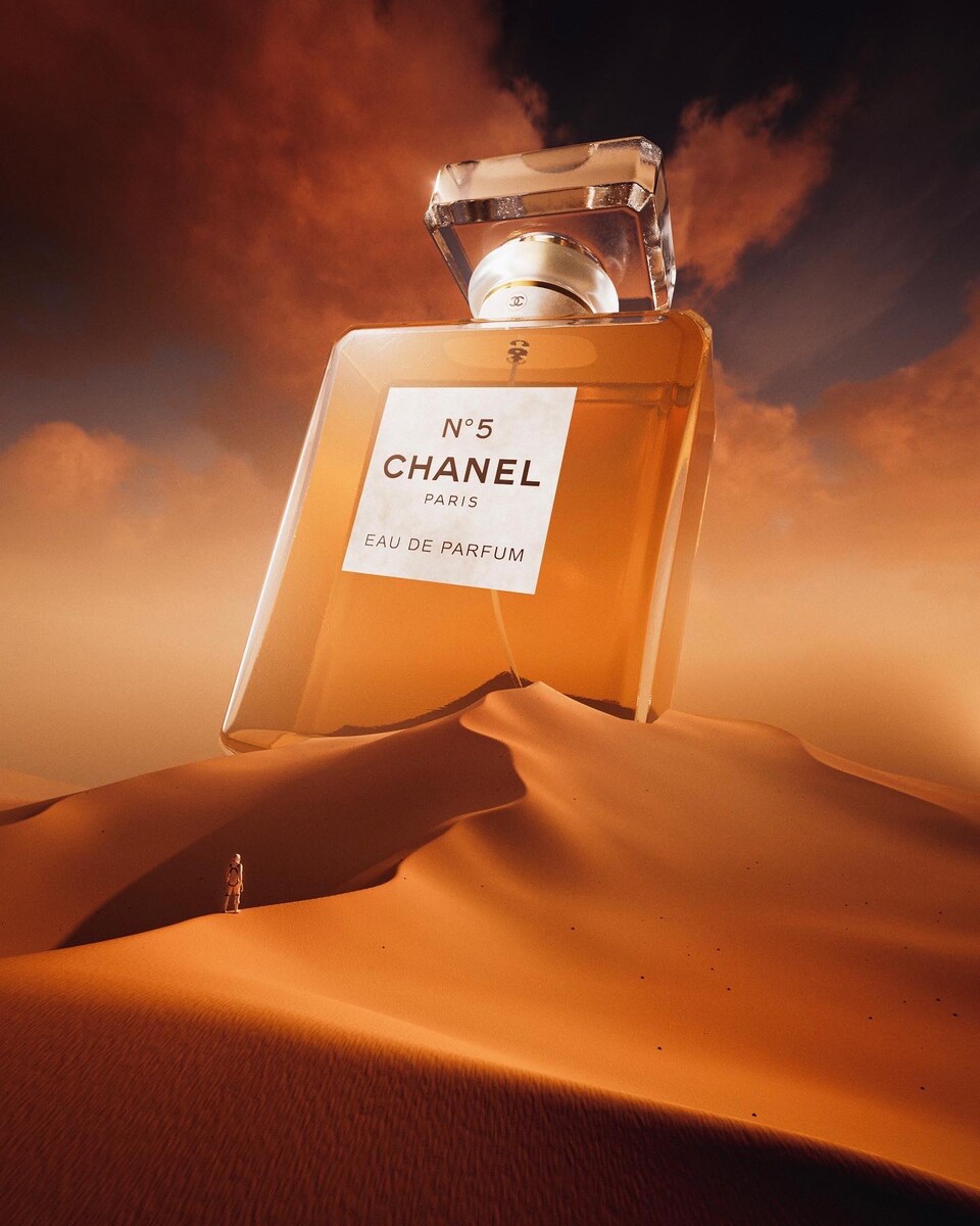 Personal productions | Studio Rayzさん(CGクリエイター、物撮りフォトグラファー)のポートフォリオ | ココナラ