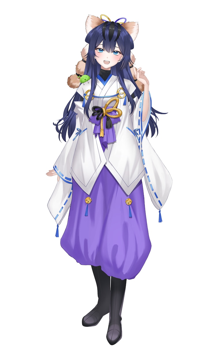 イラスト制作 | Rei ★さん(中国人のVtuberイラストレーター)のポートフォリオ | ココナラ