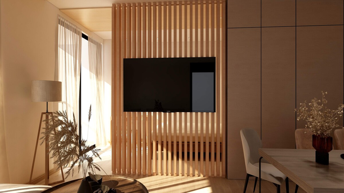 ホテル内装リフォームに伴うパース制作 | OH design Laboさん(3Dが得意なデザイナー)のポートフォリオ | ココナラ