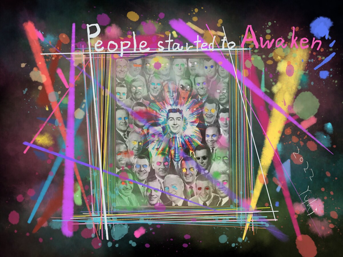 Awakening | Yuki synchronicityさん(フリーランス)のポートフォリオ | ココナラ