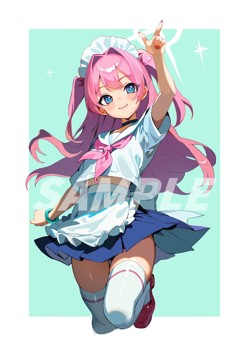 アップルティーmellonnicolaさん(イラストレーター)のポートフォリオ (作品No.875411) | ココナラ